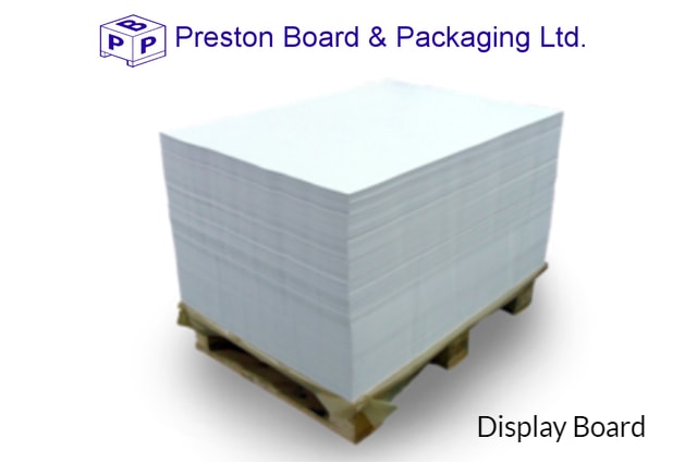 Display Board of the Highest Standards | Preston Board